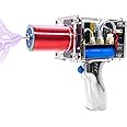 Amazon.com: Tesla Coil Handheld Gun, Artificial Lightning, Portable ...