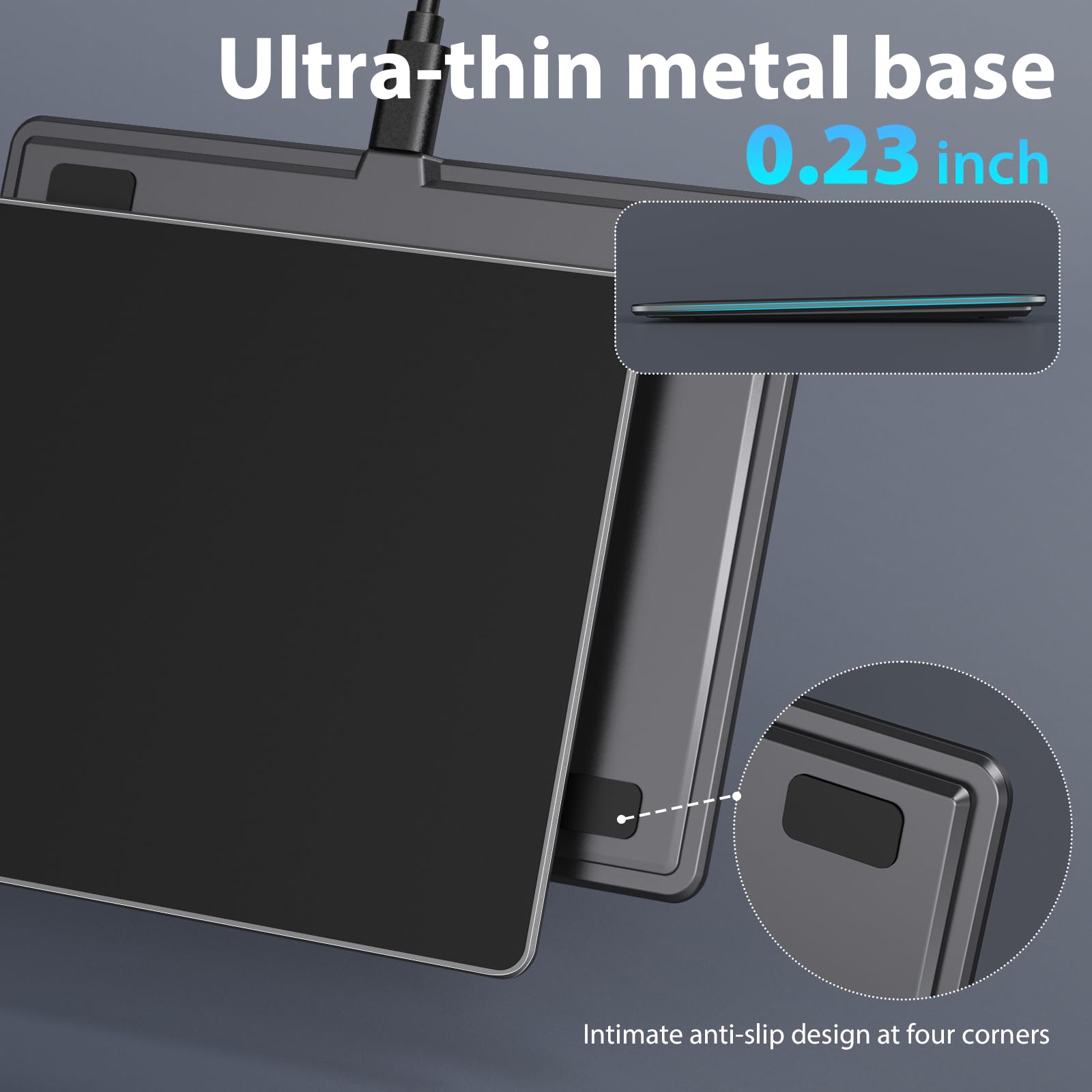 Mua HongMall External Trackpad, Wired Ultra Slim Trackpad with Multi ...