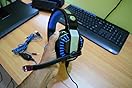 Kotion Each Over the Ear Headsets with Mic & LED - G2000 Pro Edition ...
