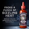 Melinda’s Ghost Pepper Hot Sauce - Gourmet Extra Spicy Hot Sauce - Made ...