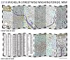 Streetwise Washington DC Map - Laminated City Center Street Map of ...