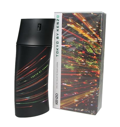 Kenzo Tokyo by Kenzo For Men. Eau De Toilette Spray 1.7-Ounces in ...