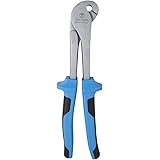 Best J-Clip Pliers, 8" Blue soft Grip Heavy Duty, Cage Building J-clips J-Clip Pliers - - Amazon.com
