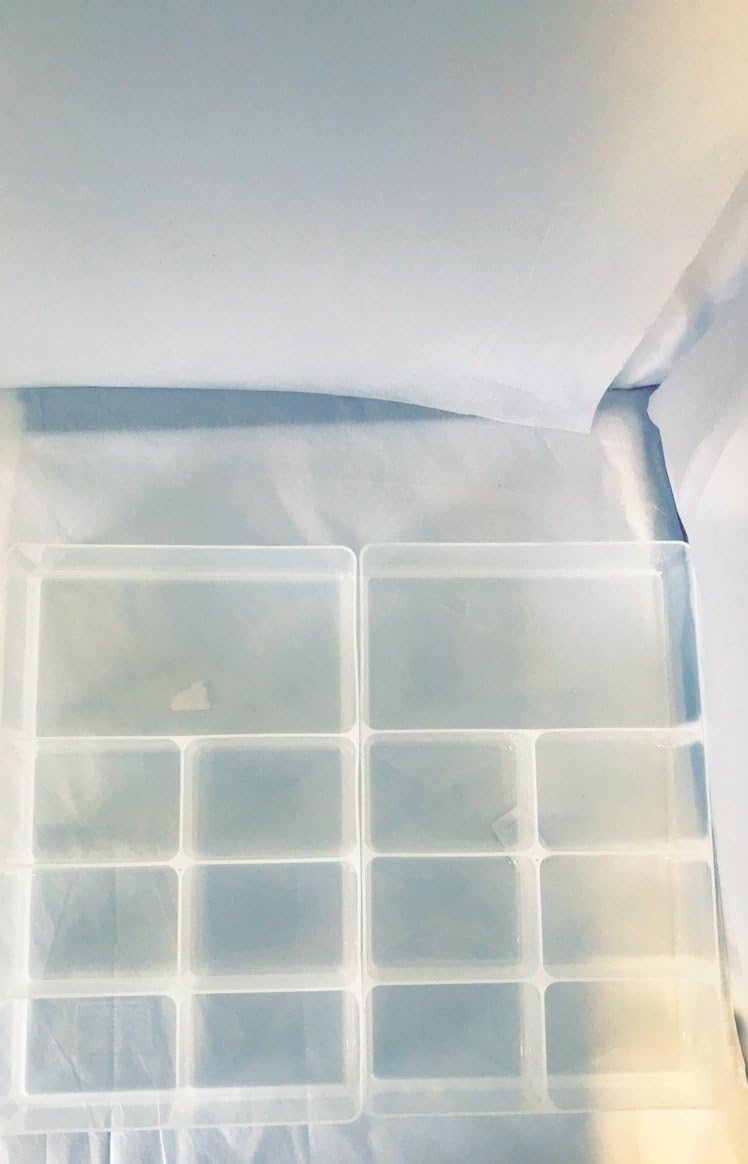 Really Useful Box Tray Insert 9 Litre – Twin Pack – BigaMart