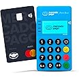 MERCADO PAGO POINT Blue, Terminal para Tarjetas con Conexión Bluetooth ...