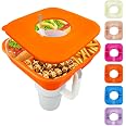 Amazon.com: Good Haus Snack Bowl for Stanley Cup 40 oz Tumbler Snack ...