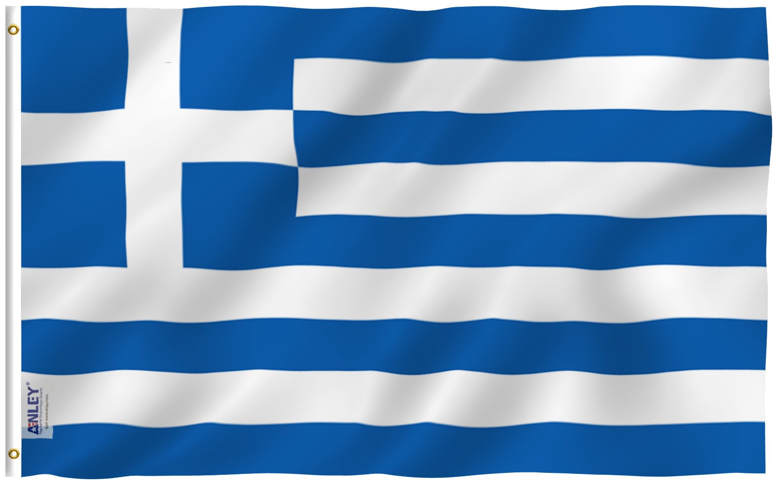 Amazon.com: 40 Tattoos: Greek Flag, Greece Party Favors: Health ...