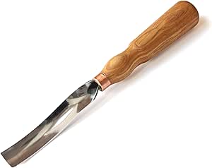 Amazon.com: BeaverCraft Wood Carving Gouge Chisel 7L/22 Wood Carving ...
