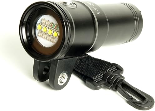 I-Torch Video 6 Pro Photo and Video Light with 2800: Amazon.co.uk ...