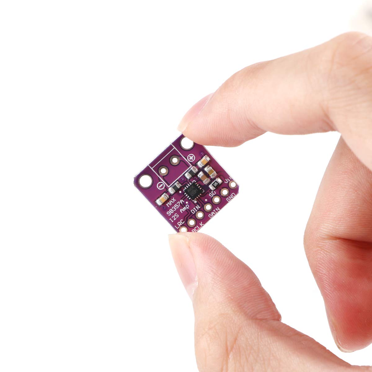 Mua MakerHawk MAX98357 I2S Audio Amplifier Module,Audio Amplifiers ...