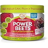 Amazon.com: Nu-Therapy Power Beets - Super Concentrated Circulation ...