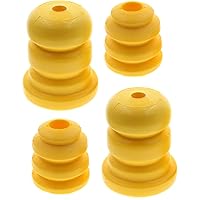 AUTOKAY Two Control Arm Bumpers 15153958 905-208 and Two Control Rear ...