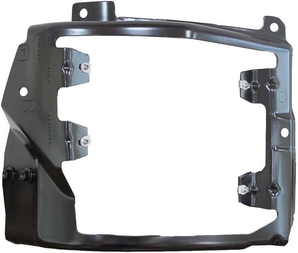 Amazon.com: OE Replacement Bumper Bracket CHEVROLET PICKUP CHEVY ...