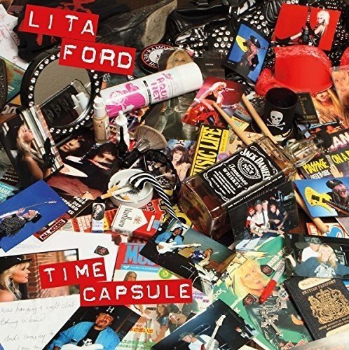 Time Capsule (Vinyl + CD) [VINYL]: Amazon.co.uk: Music