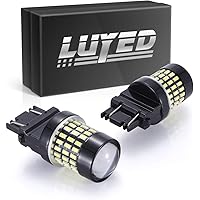 LUYED 2 X 900 Lumens Super Bright 3014 78-EX Chipsets 3056 3156 3057 ...