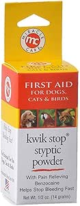 Amazon.com: Kwik Stop Powder : Pet Supplies