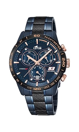 montre lotus edition limitee marc marquez