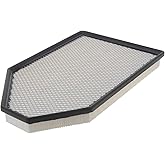 Amazon.com: BOSCH 5603WS Workshop Engine Air Filter - Compatible with ...