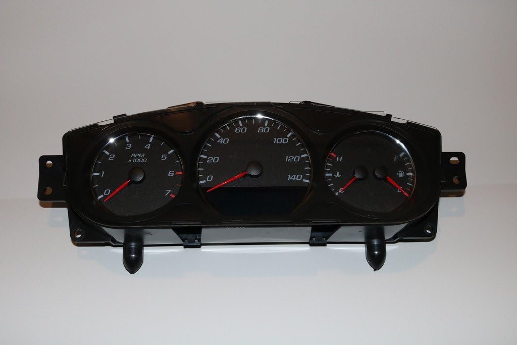 Amazon.com: 06-06 Chevy Monte Carlo Instrument Guage Cluster ...