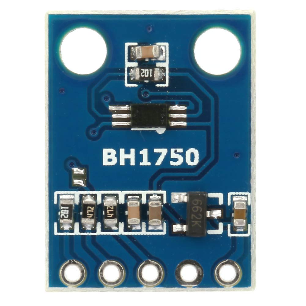 BH1750 Module, GY-302 Digital Light Intensity Sensor BH1750 Chip ...