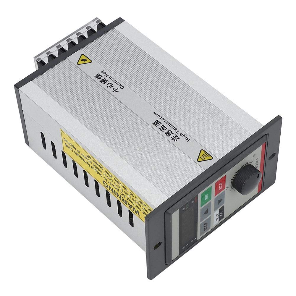 Small Single Phase VFD Drive VFD Inverter Micro Variable Frequency ...