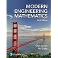 Modern Engineering Mathematics: James, Glyn, Dyke, Phil: 0001292253495 ...