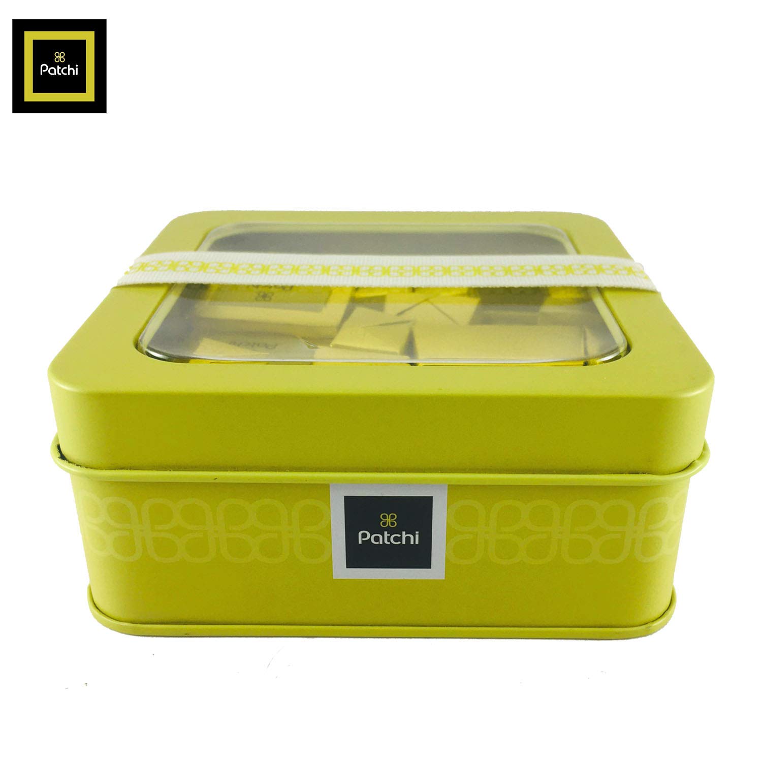 Patchi Milk Chocolate with Pistachios, 300 g - Buy Online in Saudi ...