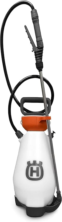 Amazon.com : Husqvarna 2 Gallon Handheld Sprayers, White : Garden & Outdoor