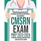 CMSRN Exam Prep 2021-2022: A Medical Surgical Nursing Study Guide with ...