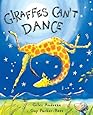 Giraffes Cant Dance by Andreae, Giles [Orchard Books, 2001] (Hardcover ...
