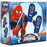 Amazon.com: Spiderman Boxing Gloves: Toys & Games