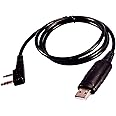 Amazon.com: Arcshell USB Programming Cable with K-Type Plug 1 Pack ...