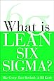 Amazon.com: What is Lean Six Sigma (9780071426688): Michael L. George ...