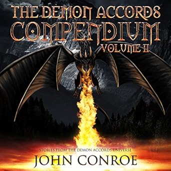 Amazon.com: The Demon Accords Compendium, Volume 2: Stories from the ...