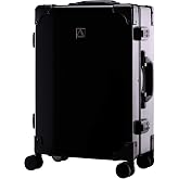 Amazon.com | Andiamo Classico Suitcase with Built-in TSA Lock ...