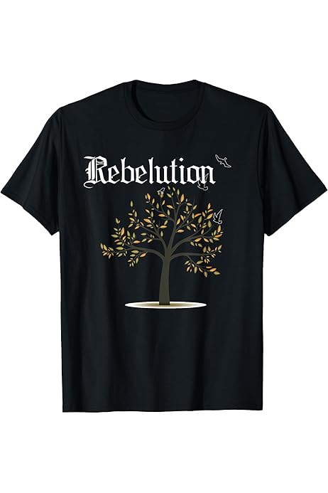 Rebelution Tree Logo