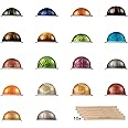 Amazon.com: Variety Pack with 18 Pods Compatible with Nespresso Vertuo ...