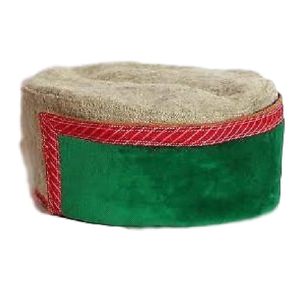 Buy Ashi's Collection Men's Himachali Pahari Woolen Topi at Amazon.in