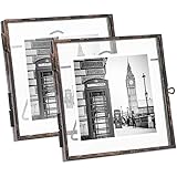 Amazon.com - Isaac Jacobs 2x3 (10-Pack), Antique Bronze, Vintage Style ...