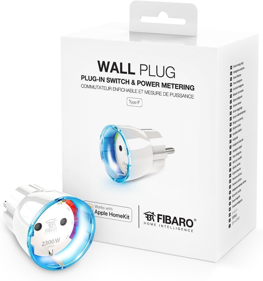 Fibaro Smart Switch for Apple Home Kit – BigaMart