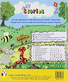 Jolly Phonics Sound Stories: Sue Lloyd, Sara Wernham: 9781844140800 ...