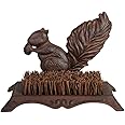 Amazon.com : Esschert Design Boot Brush Squirrel : Patio, Lawn & Garden