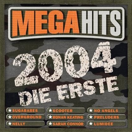 Mega Hits 2004-die Erste: Amazon.de: Musik