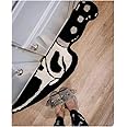 Amazon.com: IGART Horror Figure Rug, Creative Scary Doormat, Polyester ...