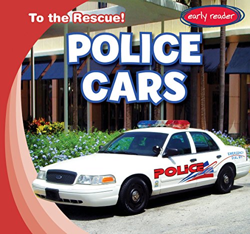 Police Cars (To the Rescue!): Fortuna, Lois: 9781482452020: Amazon.com ...