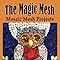 The Magic Mesh - Mosaic Mesh Projects: Volume 6 (Art and crafts Book ...