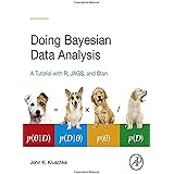 Amazon.com: Doing Bayesian Data Analysis: A Tutorial with R and BUGS: 9780123814852: John K ...