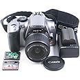 Amazon.com : Canon EOS Digital Rebel / 300D 6.3MP DSLR Camera with 18 ...