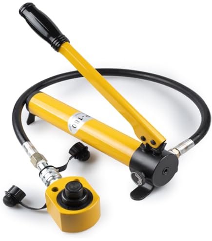 Construction Jack 10T Low Profile Porta Power Kit CP-180 Manual ...