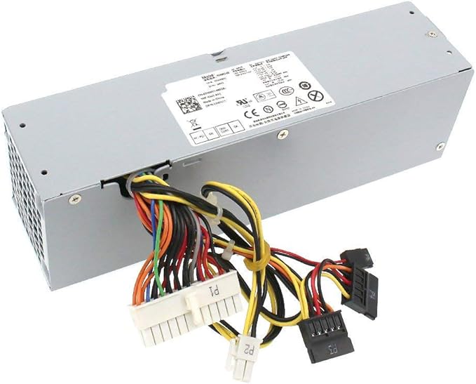 S-Union 240W New Power Supply for Dell OptiPlex 390 790: Amazon.co.uk ...